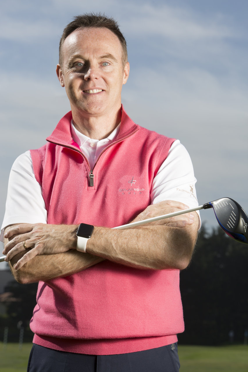 Dylan Ross Golf - desarrollar el potencial único de cada jugador